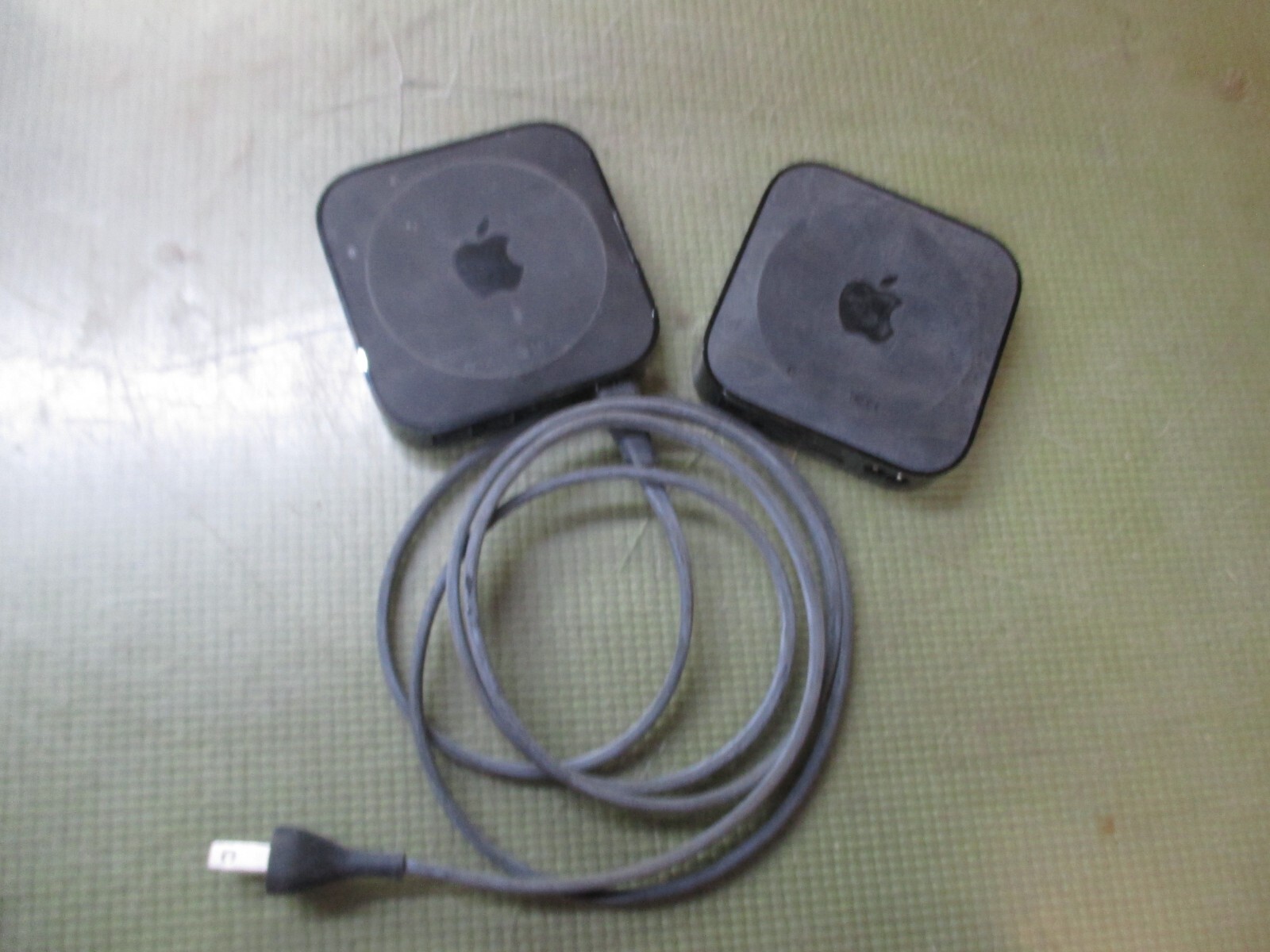 Apple TV Boxes Lot OF 2. A1427 & A1469, UNTESTED | eBay