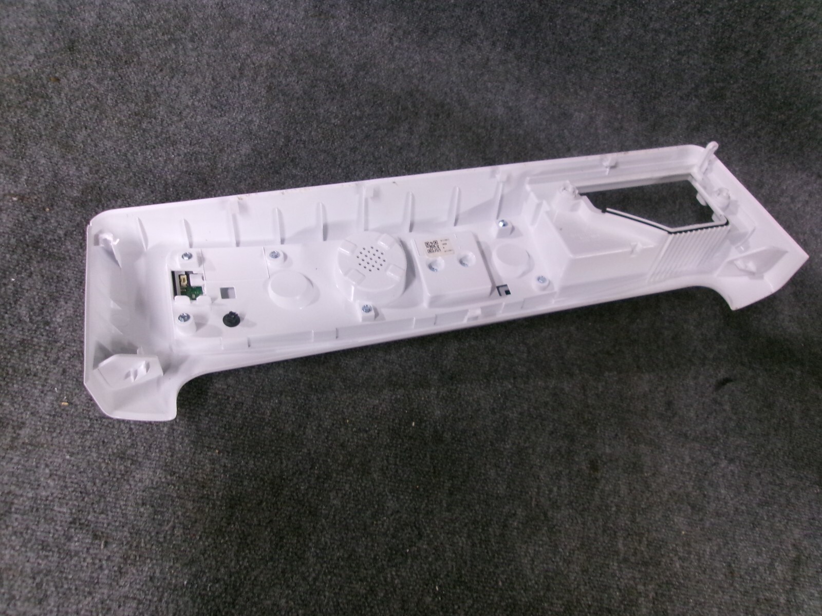 W10911040 MAYTAG WASHER CONTROL PANEL & USER INTERFACE BOARD | eBay