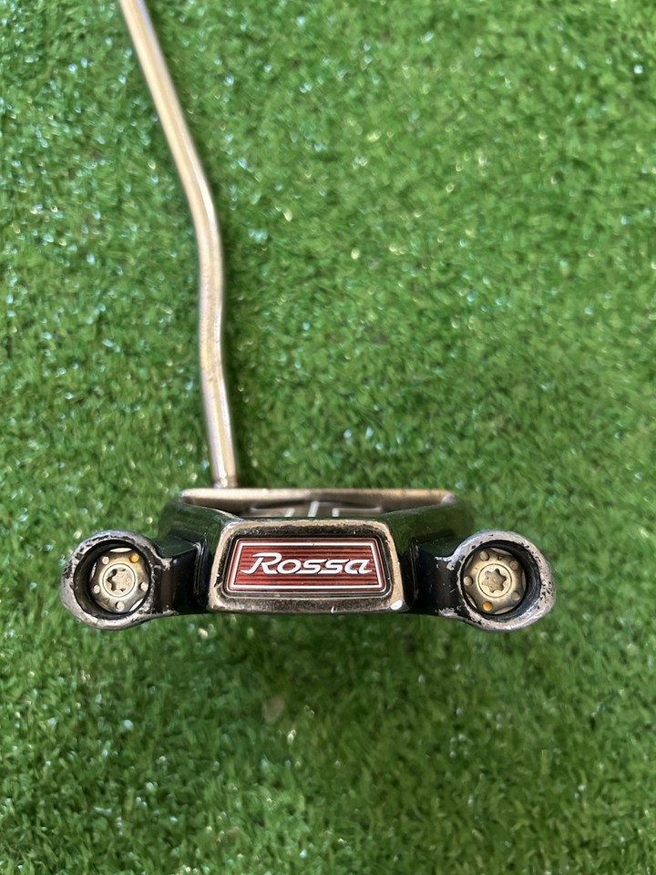 TaylorMade Monza Spider Itsy Bitsy Putter 35" RH Super Stroke Flatso 3. ...