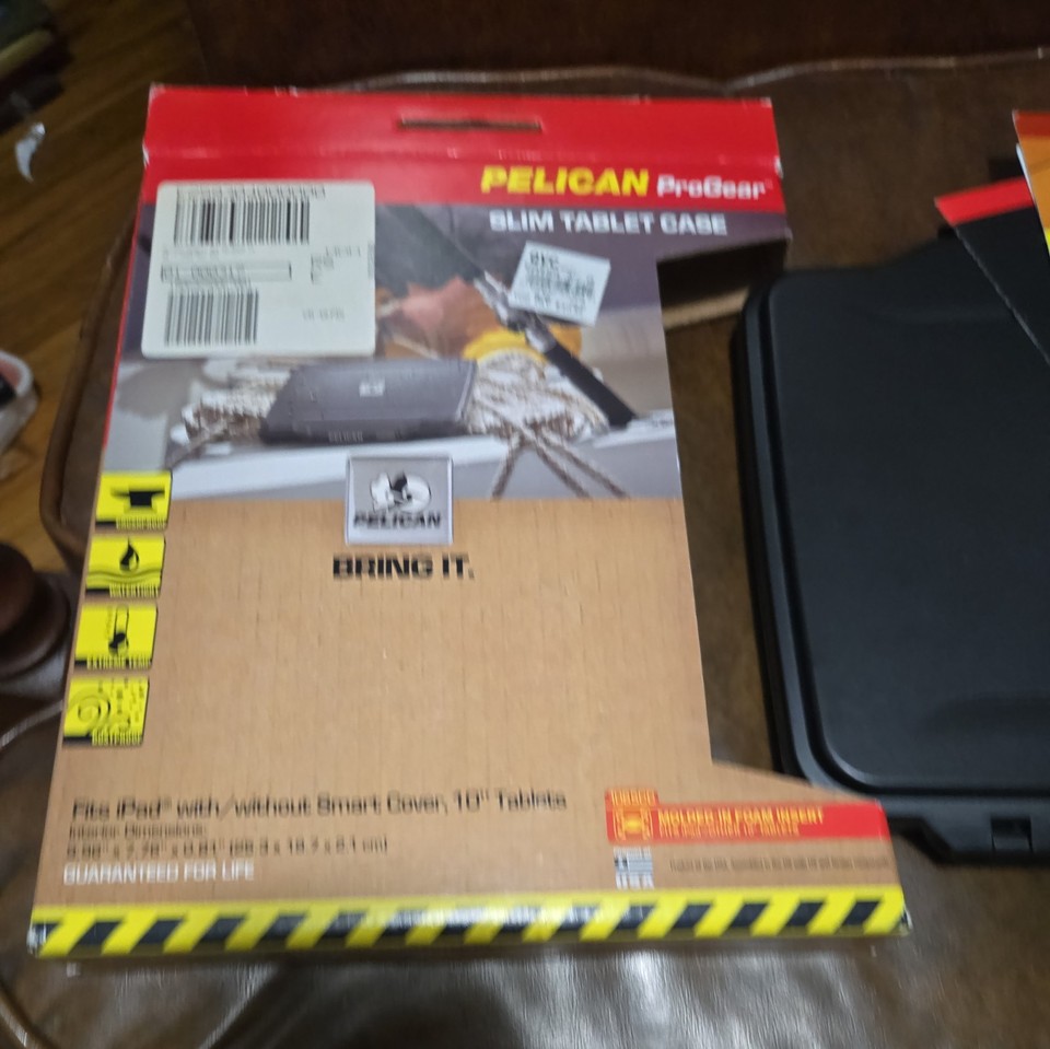 Pelican 1065 Hardback Hard Case Tablet Case | eBay