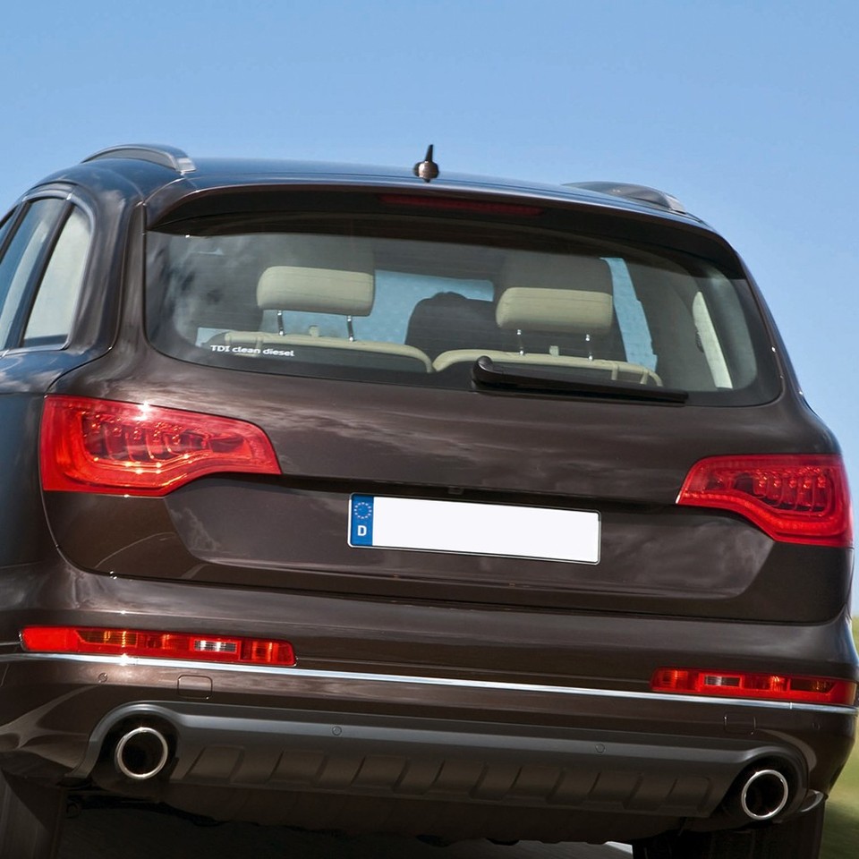 Rear Window Windshield Wiper Arm w/ Blade Set fits 2007-15 Audi Q7 ...