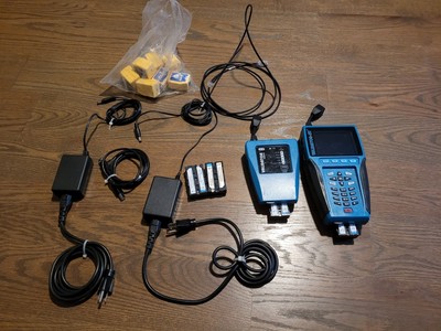 Cable Testers - Cable Tester Model