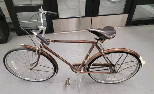 Vintage Raleigh LTD-3 Speed Men’s Bicycle. Made In England. 59cm | eBay