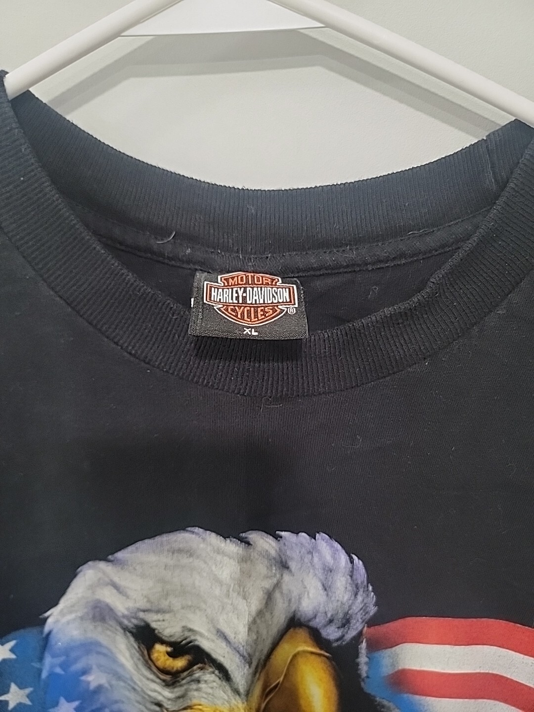 Harley Davidson Motorcycles Symbols Of Freedom Stripe… - Gem