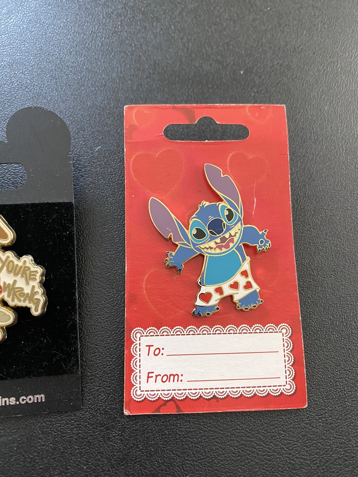 Dinsey Collectable Pin Lot (Stitch, Tinkerbell, Grumpy) | eBay