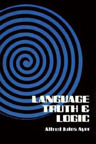 Language, Truth and Logic (Dover Books on Western Philosophy ...