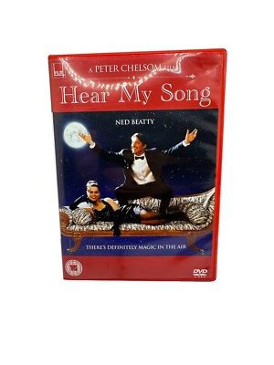 HEAR MY SONG DVD NED BEATTY AS JOSEF LOCKE | eBay