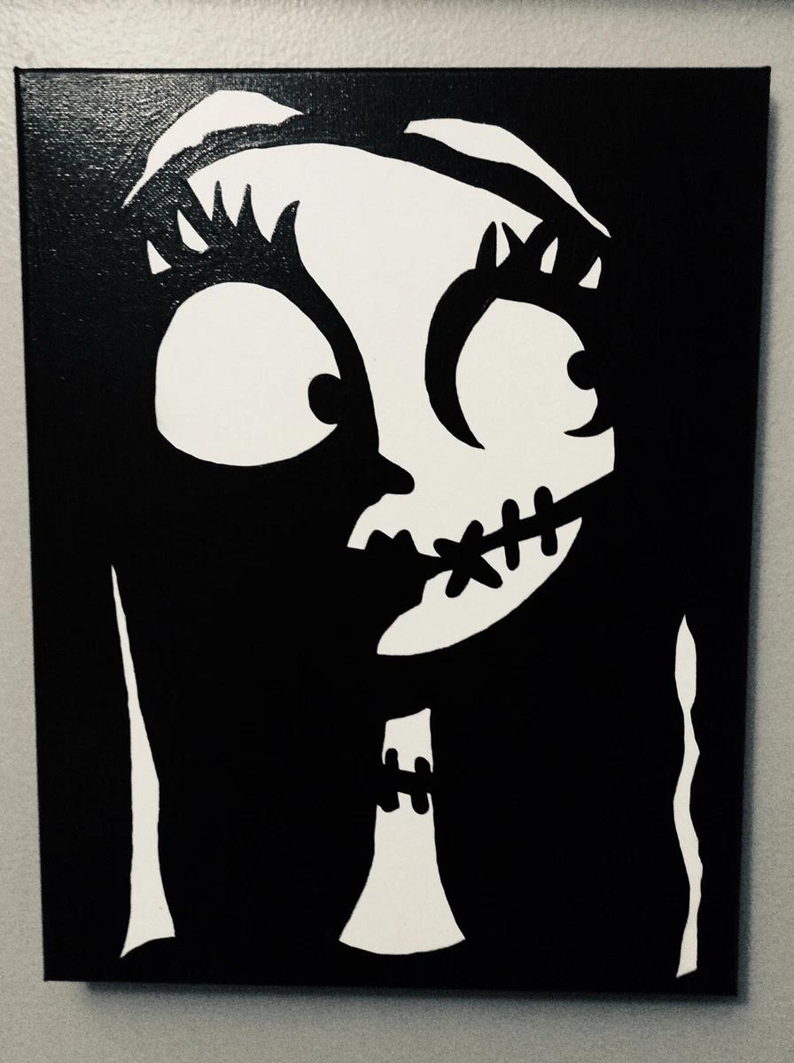 Sally Stencil