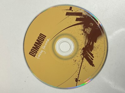 Common Finding Forever (CD) Album | eBay