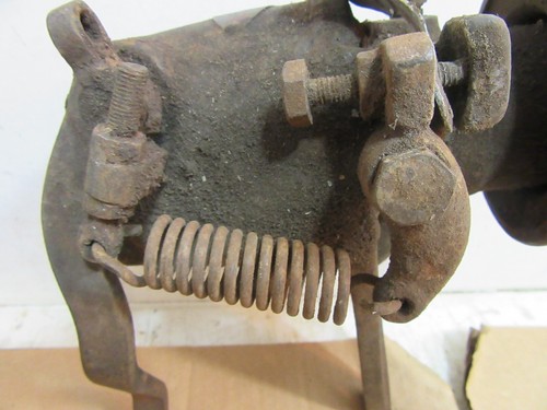 PIERCE belt drive GOVERNOR GC3 Willys Jeep-Welder-Stationary Engine? | eBay