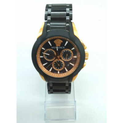 VERSACE Character Chronograph VEM8004 | eBay