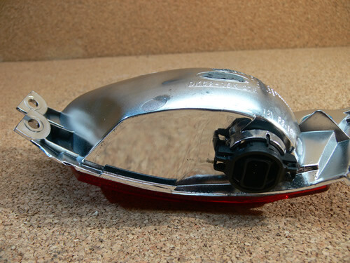 LAND ROVER REAR FOG LAMP RANGE ROVER SPORT 14-22 LH LR095709 | eBay