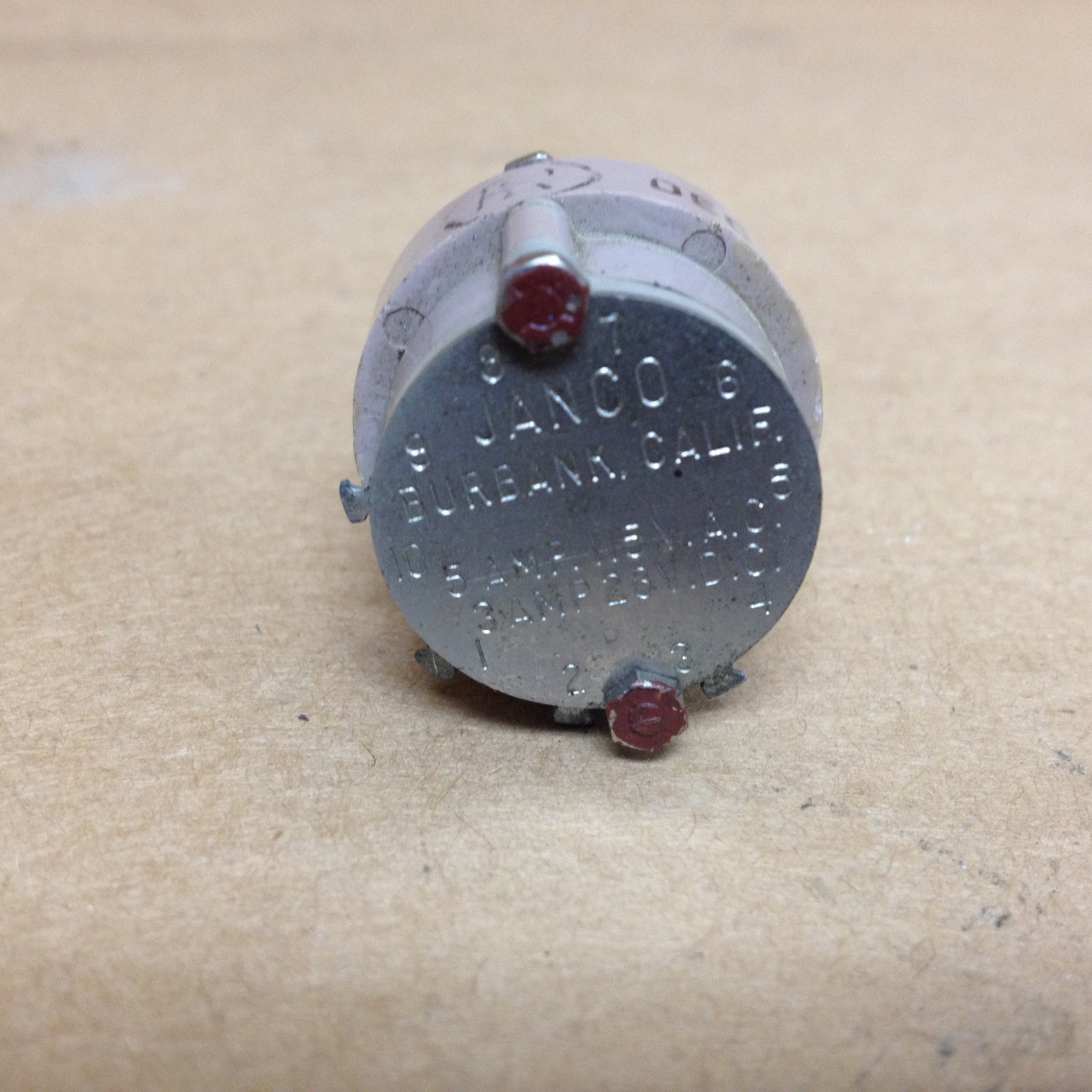 Janco 15 Position Rotary Switch | eBay