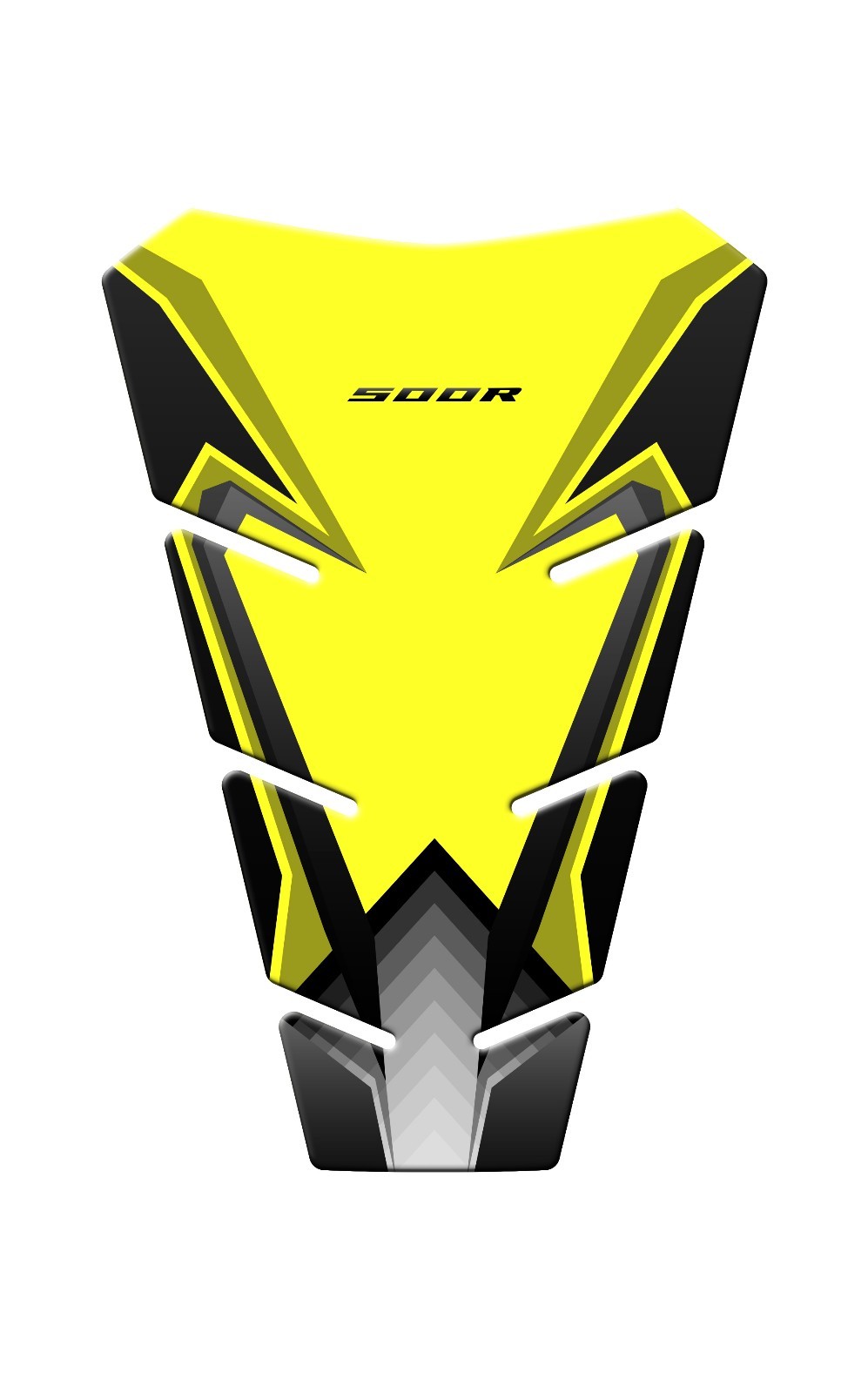 Tank Pad Tankpad Honda CBR 500 R 2013–2017 PRE-111 (Yellow) | eBay