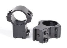 CZ Scope Rings for 457 W/ 11mm Dovetail 1 Inch Tube Cz457 & More for ...