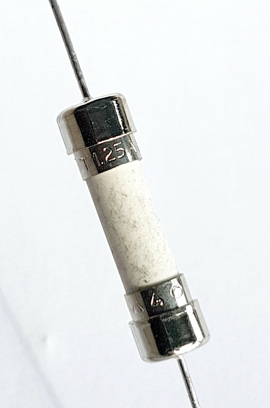 [3pcs] T1.25A, T3.15A, F5A, F6.3A, T8A, F15A - ceramic axial fuse ...