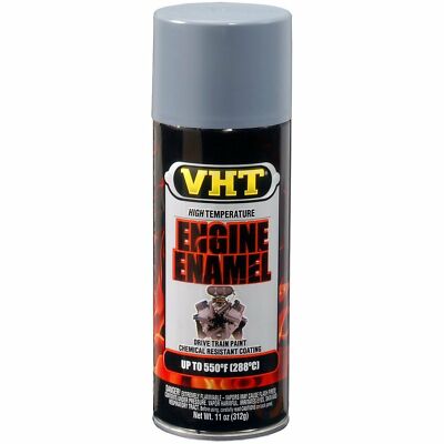 VHT Engine Enamel High Temperature Spray Paint Primer Light Grey SP148 ...