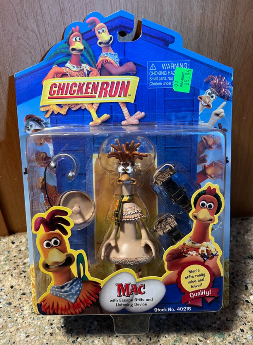 Chicken Run Mac I Think Mac From Chicken Run Deserves Her Own Post How