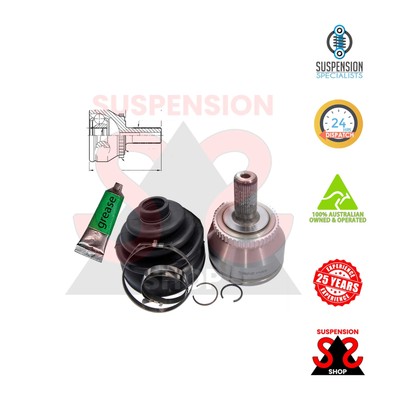 Wheel Side Cv Joint Kit, Drive Shaft Suit VOLVO XC60 T6 AWD XC60 I SUV ...