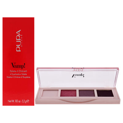 Vamp! 4 Eyeshadow Palette - 004 Vibrant Plum | eBay