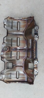 Acura Integra Oil Pan Baffle Windage Tray b20 b18a b18a1 b18b b18b1 ...