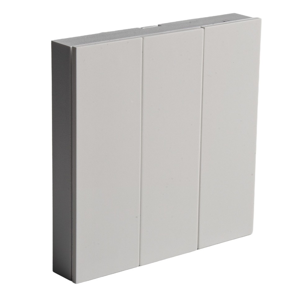 For Tuya For ZigBee Smart Home Scene Switch 6 Push Buttons for Wireless ...