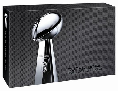 NFL Super Bowl Collection I-XLVI, DVD GOOD 883476092041| eBay