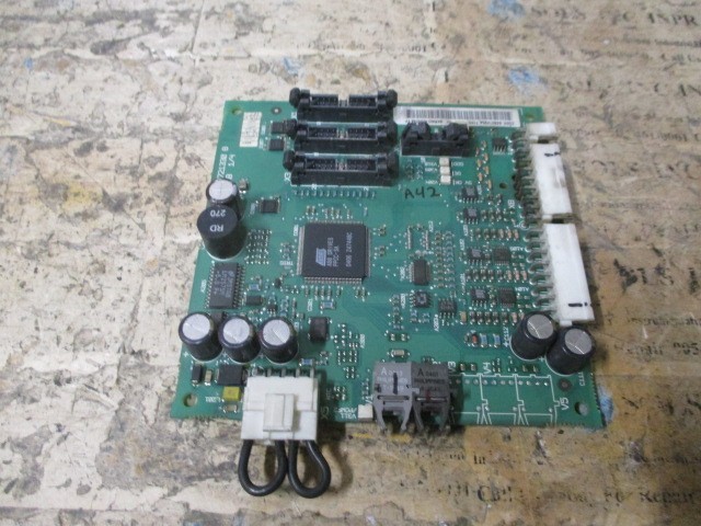 ABB AINT-02 Main Interface Board 64721330 B for ACS800 Drives 64801295A ...