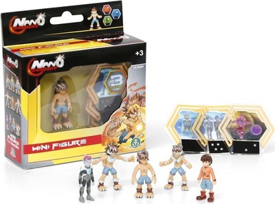 Gadget - Nano Invaders: Giochi Preziosi - Mini Figure Serie 2 - Giochi ...