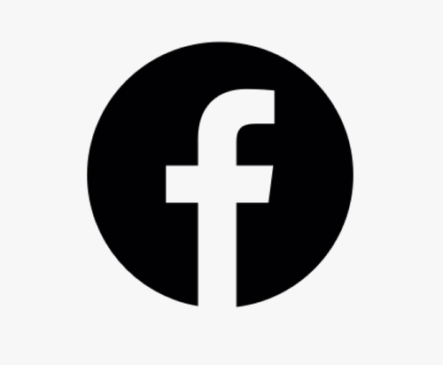 Vinyl Facebook Logo Decal Sticker multi size colours car laptop phone ...