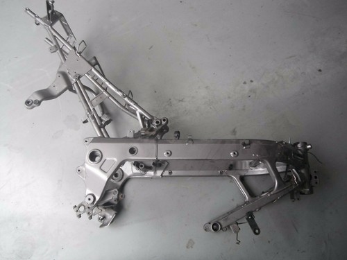 Main Frame chassis body repairable write-off HONDA NT650 NT650V ...