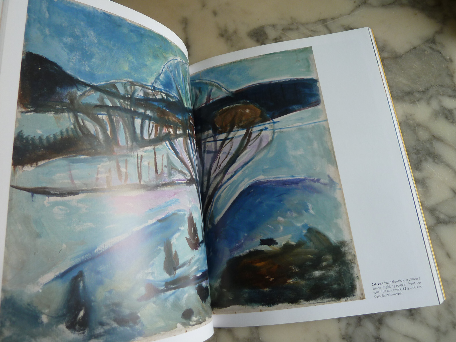 Hodler Monet Munch peindre l'impossible Painting the impossible 2016 | eBay