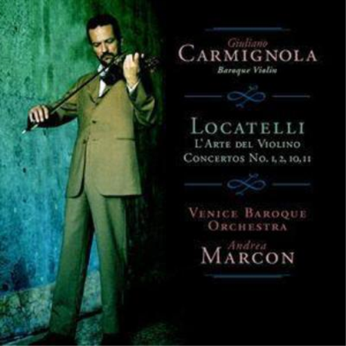 Pietro Antonio Locatelli Art Of The Violin (CD) Album 5099708972929 | eBay