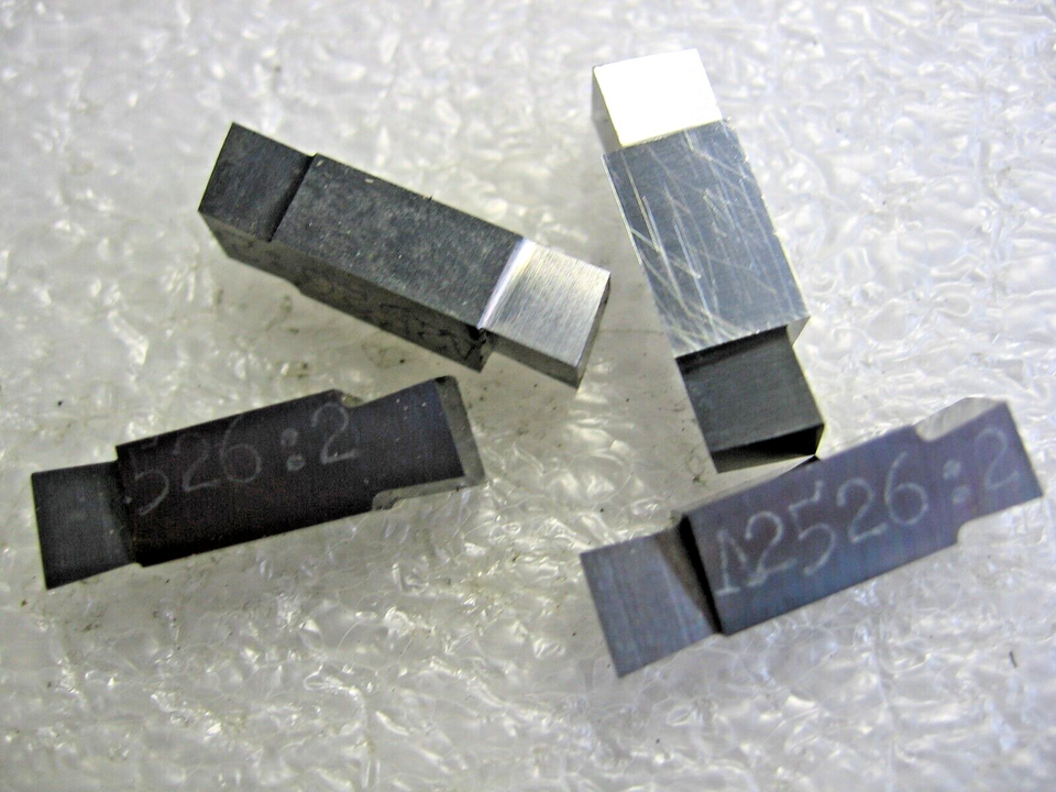 20 pcs) ATP Allied Tool Products A2526:2 C2 Grade .220" Carbide ...