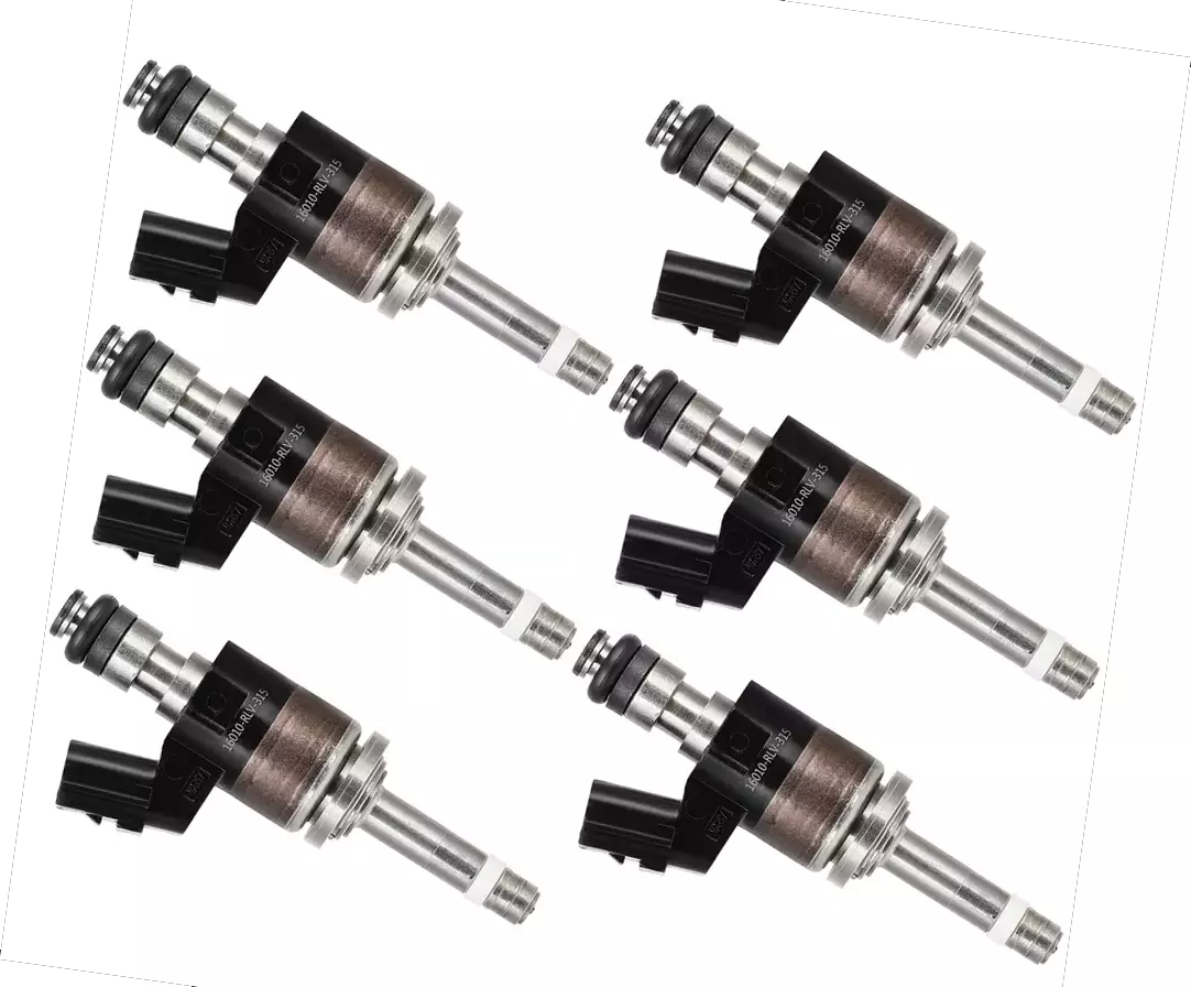 16010-RLV-315 OEM Genuine Honda 3.5L Pilot Odyssey Ridgeline Fuel ...