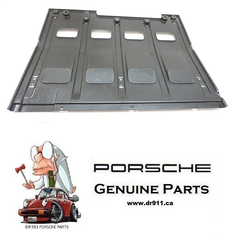 Porsche 968 Engine Protection Plate 92 93 94 95 and Genuine Porsche for ...