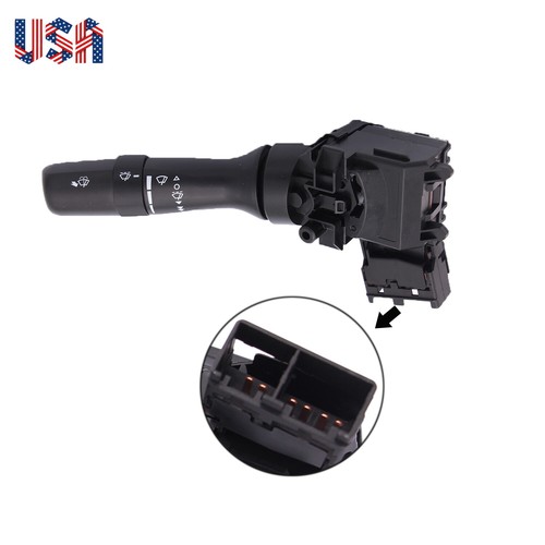 New Windshield Wiper Intermittent Switch 84652-02610 for Toyota Corolla ...