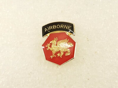 pin's pin Airborne jump wings | eBay
