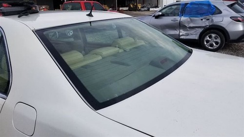 01-06 LEXUS LS430 OEM BACK GLASS BACK WINDOW HEATED | eBay