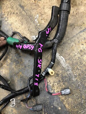 FORD FALCON FG SEDAN MK2 XR6 G6E LPI ENGINE LOOM - 6 SPEED AUTO - ST ...