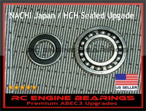 OS engine 75 AX OS Max engine 61 FX OS 75AX OS RC BEARINGS NACHI HCHEMQ ...