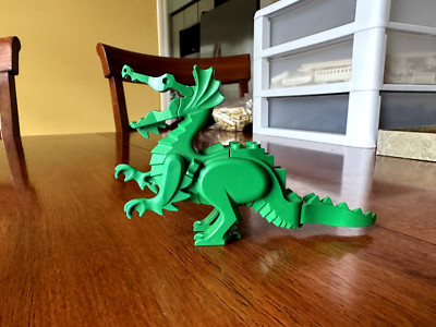 Lego Classic Green Dragon Minifigure | eBay