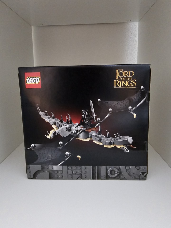 LEGO 40693 Fell Beast GWP From Barad Dur 10333 Set New and Sealed ...