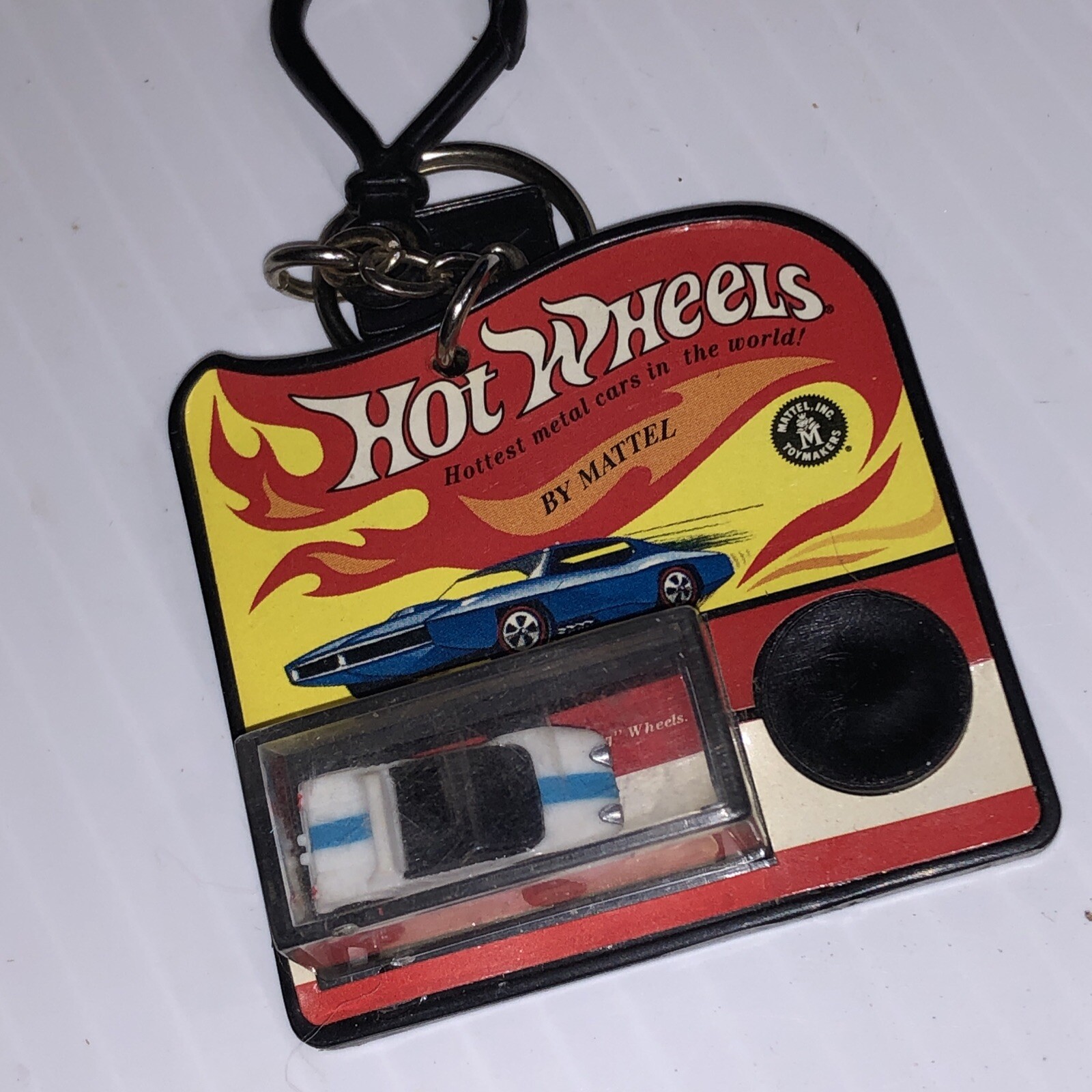 Hot Wheels 2000 Retro Pack Keychain By Mattel/62 | eBay