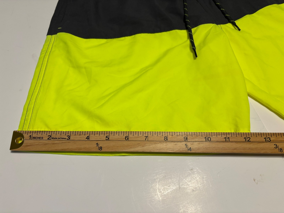 Mens George brand size L(36-38) above the knee swim trunks ***NEW W ...