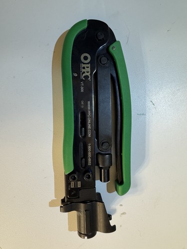 VT-300 Compression Tool, PPC Brand | eBay