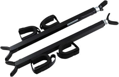 Moose Utility Overhead Gun Rack-28in to 35in for 2014-2015 Polaris RZR ...