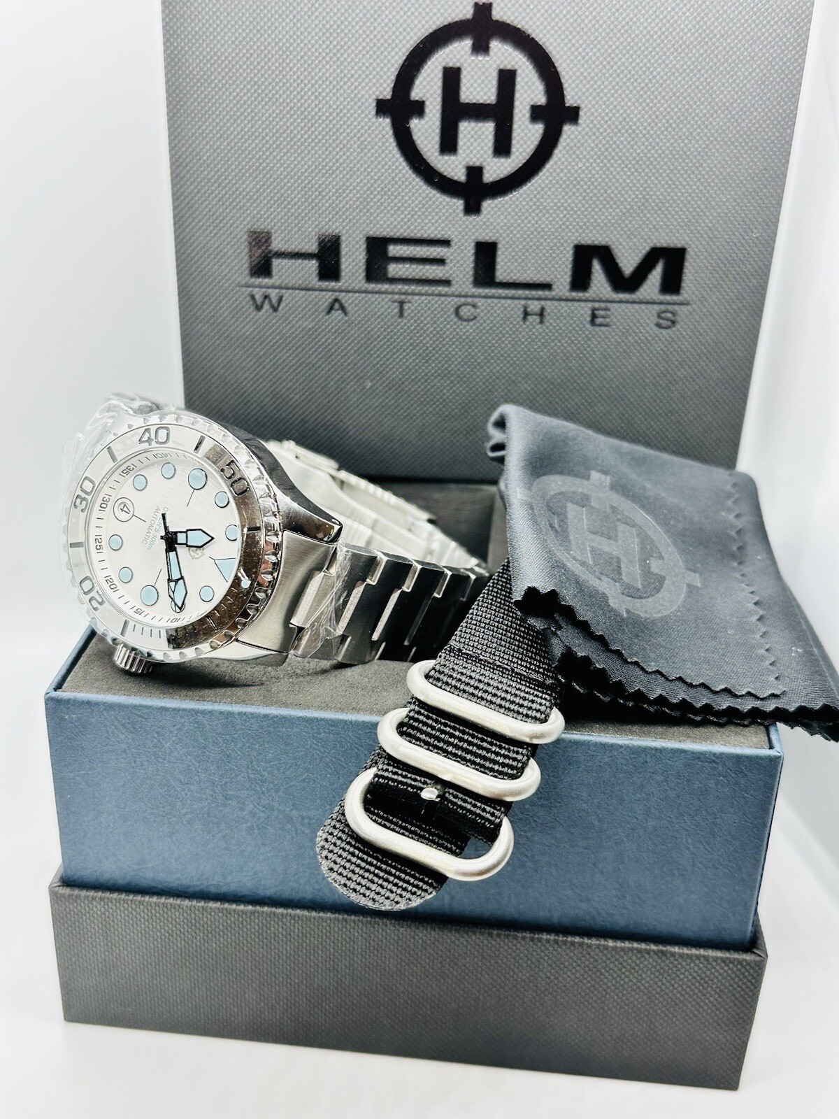 Mechanical HELM Komodo SPECIAL LIMITED EDITION #88/100 | 03AR5 | Dive ...