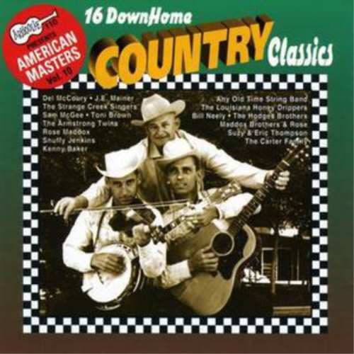Various Artists 15 Down Home Country Classics (CD) Album 96297011027 | eBay