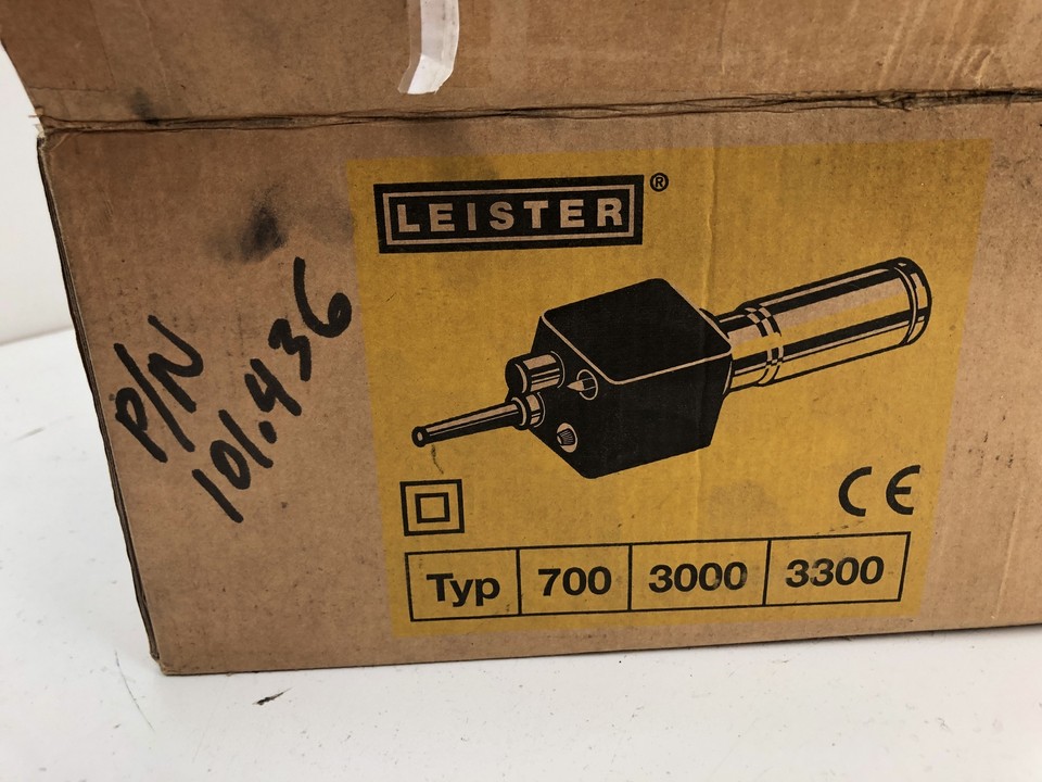 LEISTER CH-6056 HOT AIR BLOWER | eBay